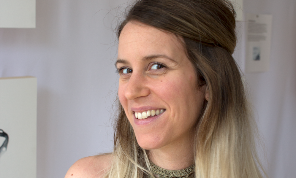Meet Ana Latkovic in SOWA Art District – Boston Voyager Magazine ...