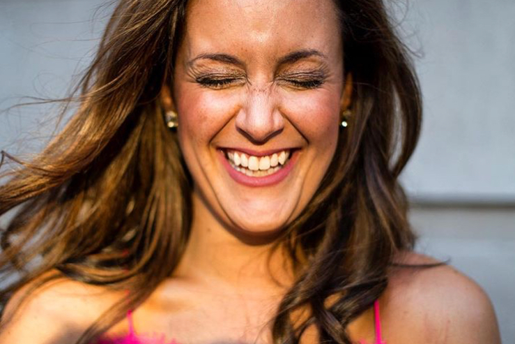 Life and Work with Jen Sansone – Boston Voyager Magazine | Boston City ...