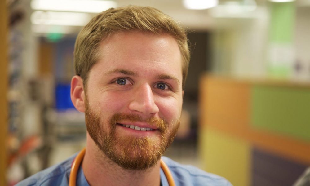 Meet Jacob Haines of Boston Children’s Hospital in Longwood – Boston ...