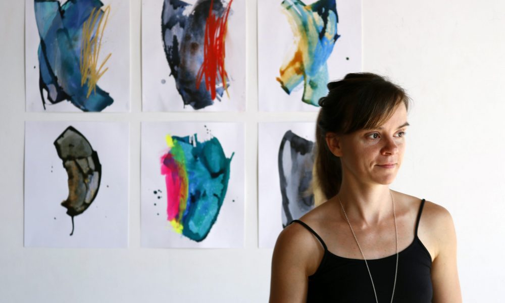 Check out Lacy Martin’s Artwork – Boston Voyager Magazine | Boston City ...