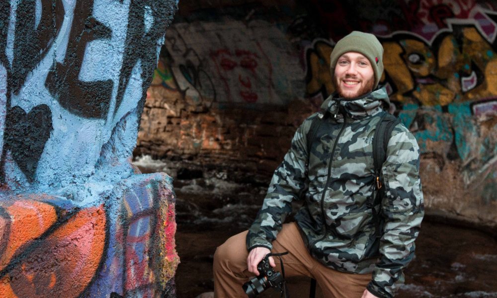 Meet Austin Brown – Boston Voyager Magazine | Boston City Guide