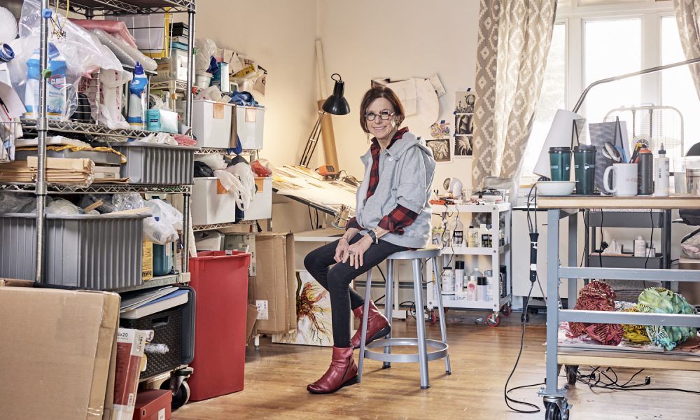 Art & Life with Susan Greer Emmerson – Boston Voyager Magazine | Boston ...