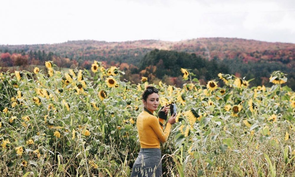 Meet Meaghan Garrahan – Boston Voyager Magazine | Boston City Guide