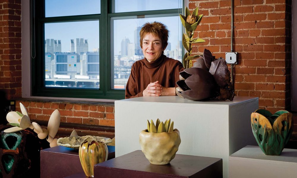 Meet Linda Huey – Boston Voyager Magazine | Boston City Guide