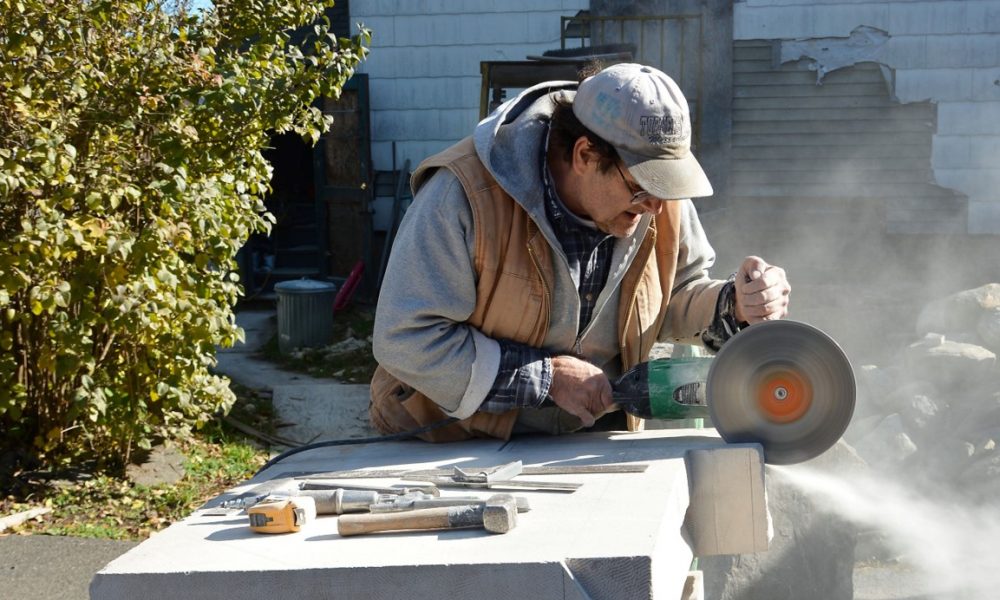 Meet Tim de Christopher of Tim de Christopher Sculptor – Boston Voyager ...