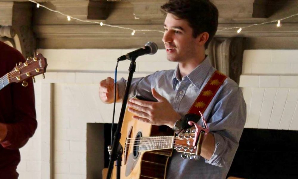 Meet Casey Dawson of Casey Dawson Sound Engineer in Worcester – Boston ...