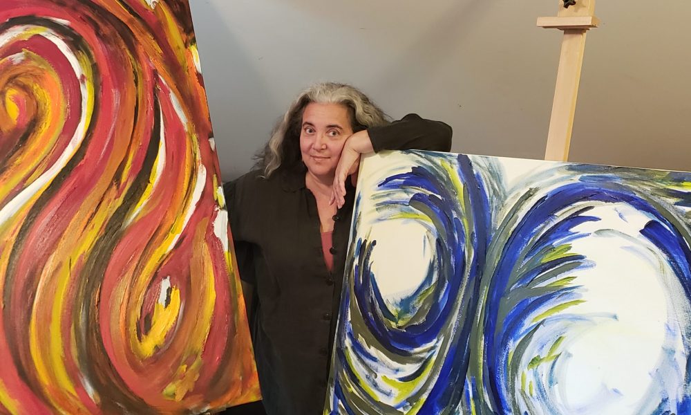 Check out Lisa Borchetta’s Artwork – Boston Voyager Magazine | Boston ...