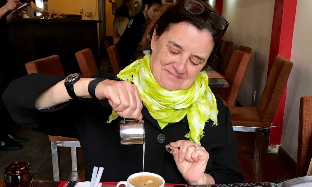 Art & Life with Ellen Solari – Boston Voyager Magazine | Boston City Guide