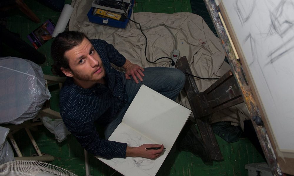 Art & Life with Noah Olsen – Boston Voyager Magazine | Boston City Guide