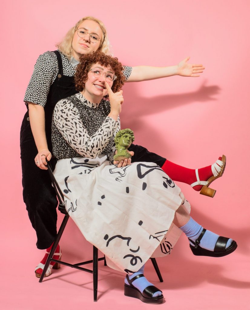 Meet Annie Narrigan and Victoria Florio – Boston Voyager Magazine ...