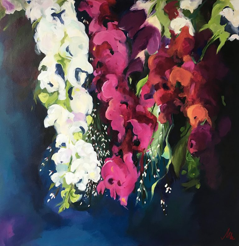 Art & Life with Monica Lee-Henell – Boston Voyager Magazine | Boston ...