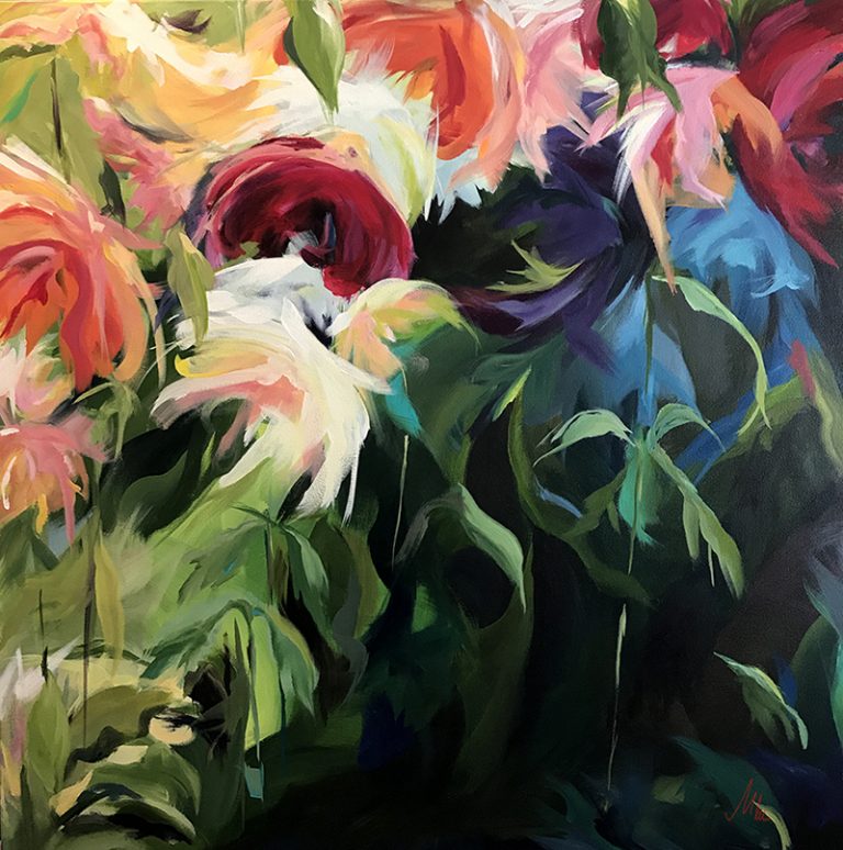 Art & Life with Monica Lee-Henell – Boston Voyager Magazine | Boston ...
