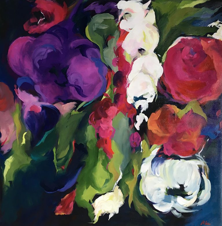 Art & Life with Monica Lee-Henell – Boston Voyager Magazine | Boston ...
