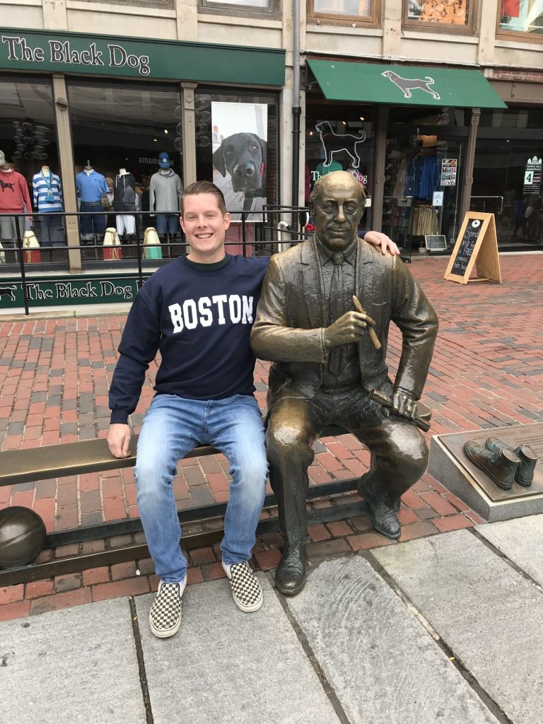 Meet Brendan Sullivan of Brendan Edwards – Boston Voyager Magazine ...