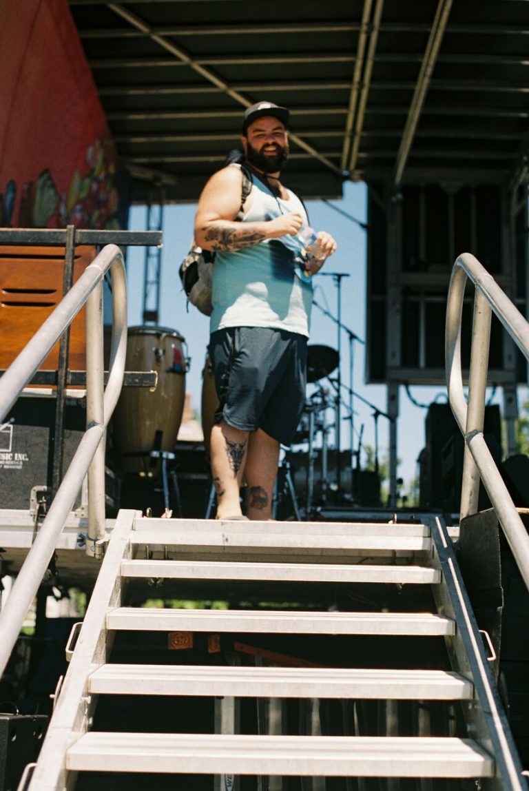 Meet Joe Sambo – Boston Voyager Magazine | Boston City Guide