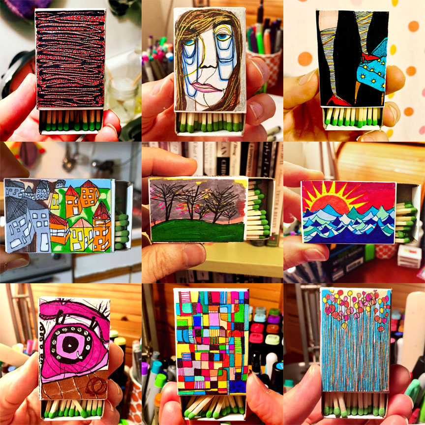 Meet Laura Didyk of Laura Didyk Art & Illustration – Boston Voyager ...