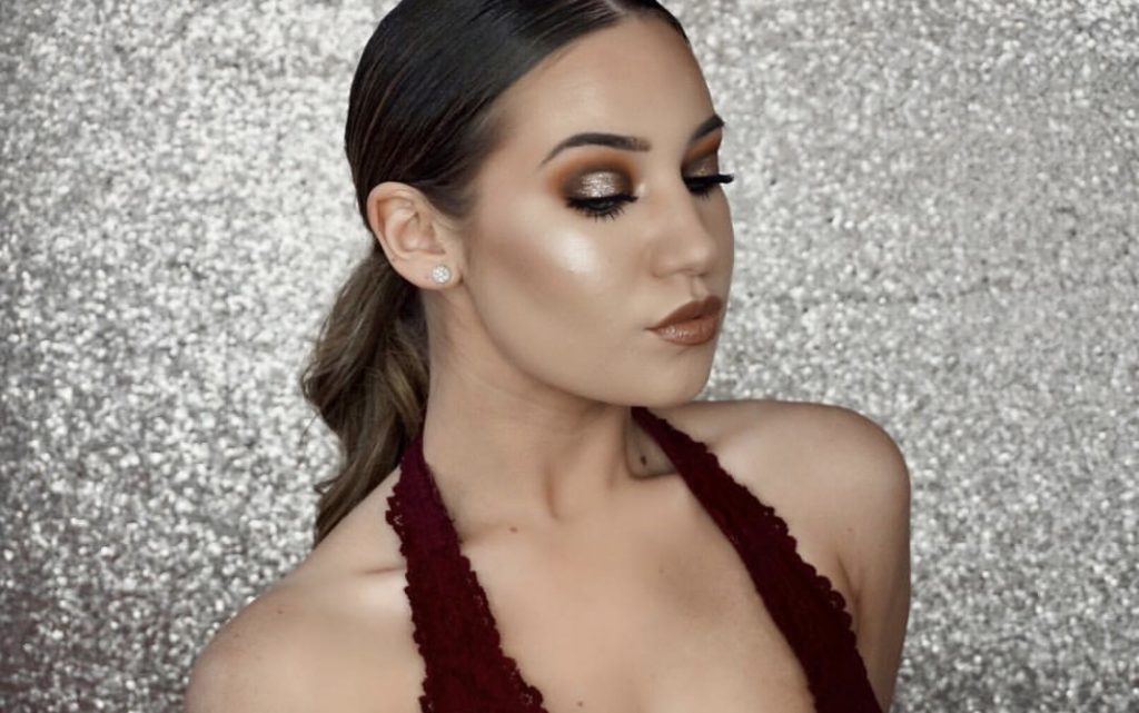 Meet Danielle Elliott of Makeup By Danielle Elliott – Boston Voyager ...