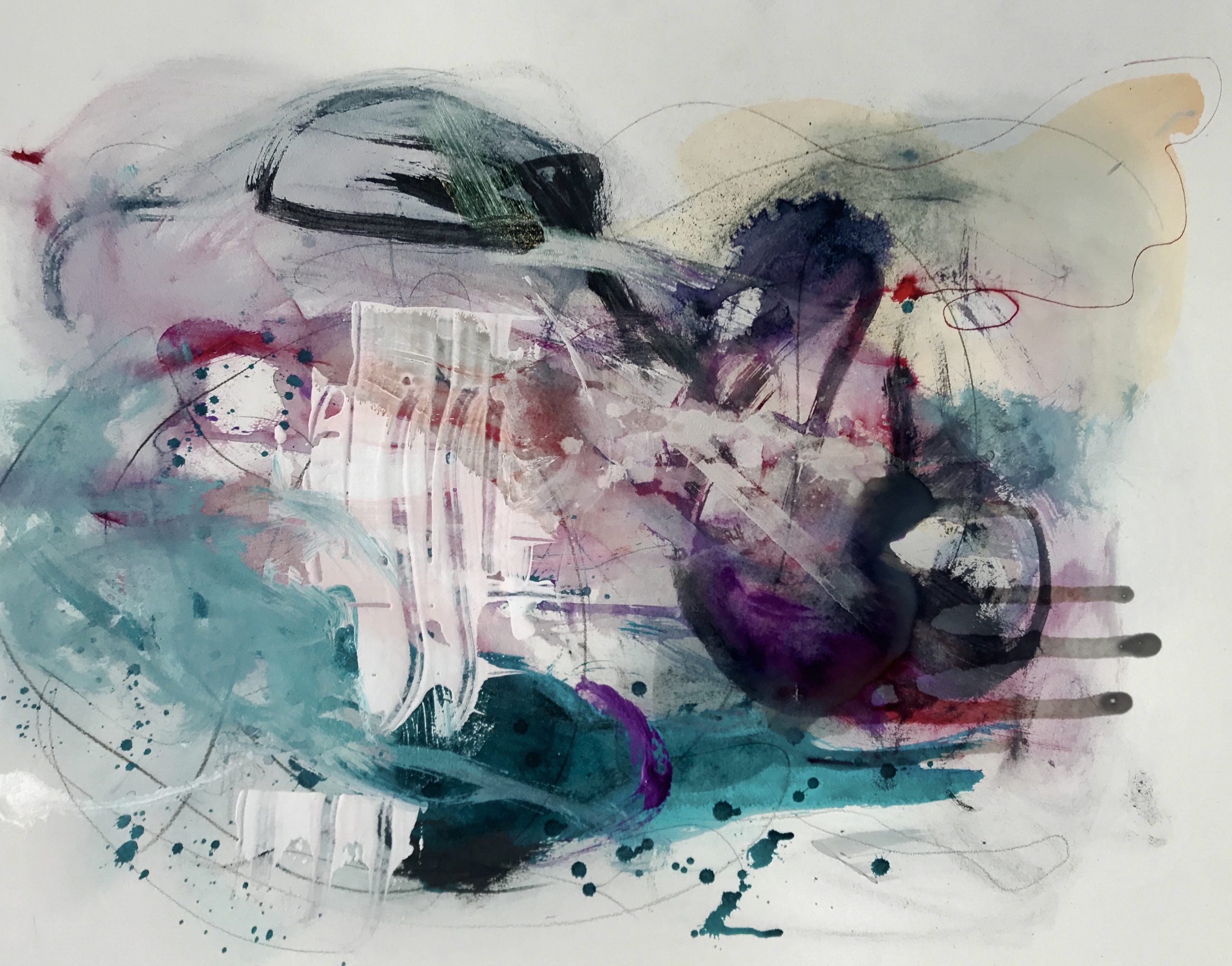 Check out Sonia Bombart’s Artwork – Boston Voyager Magazine | Boston ...