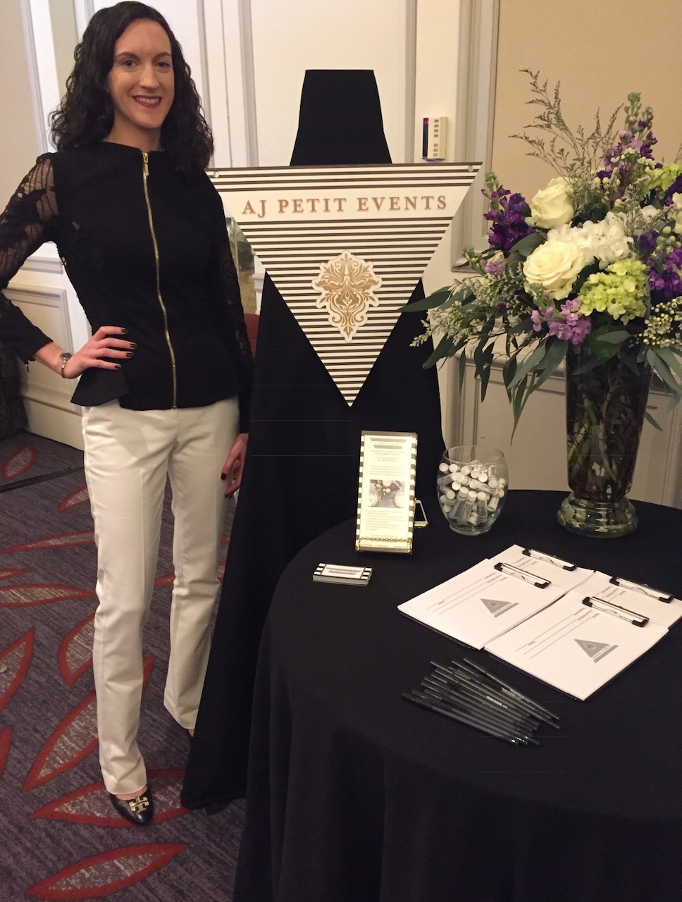 Meet Amy Petit of AJ Petit Events – Boston Voyager Magazine | Boston ...