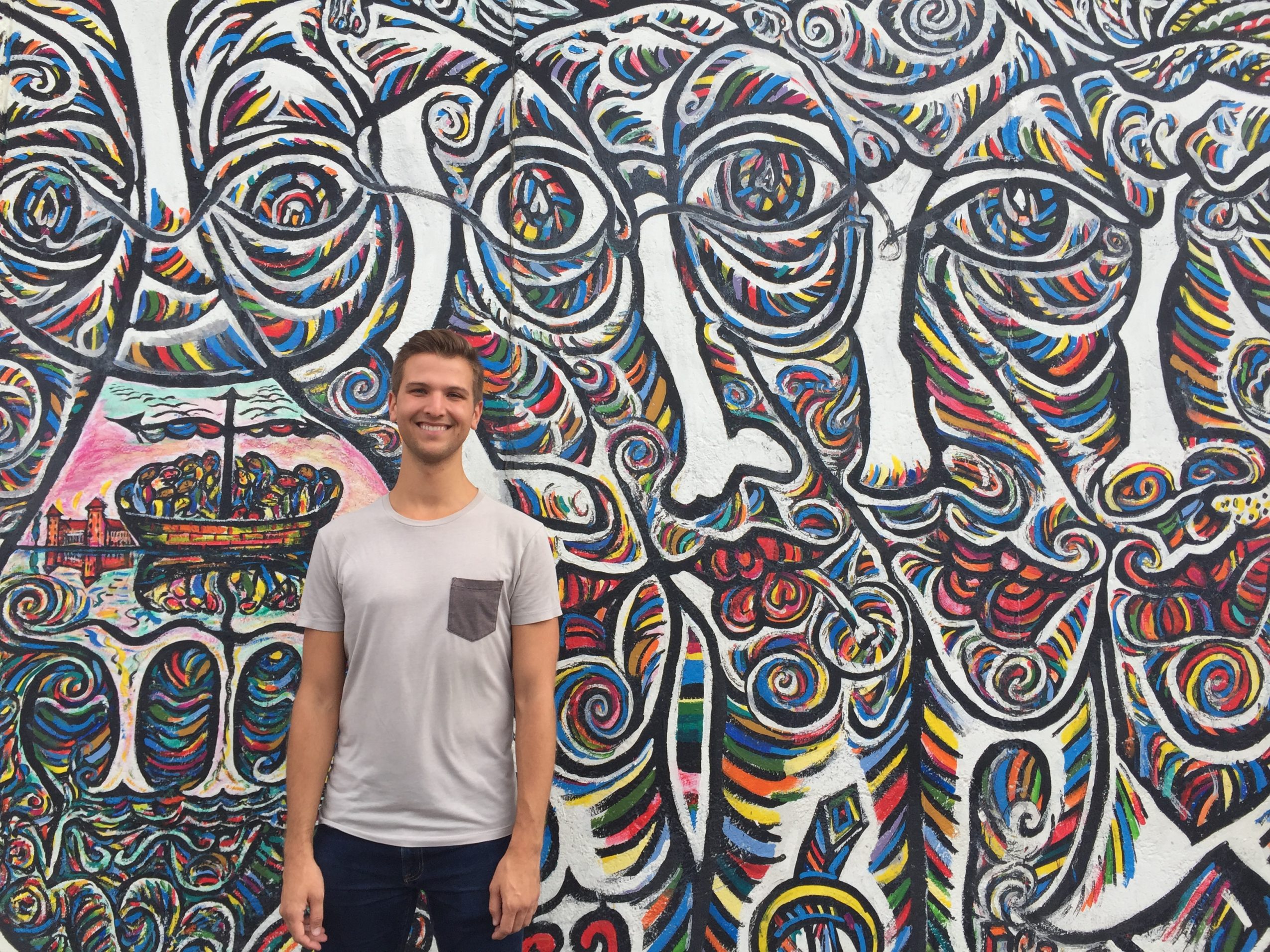 Meet Calvin Iverson of TravelPirates – Boston Voyager Magazine | Boston ...