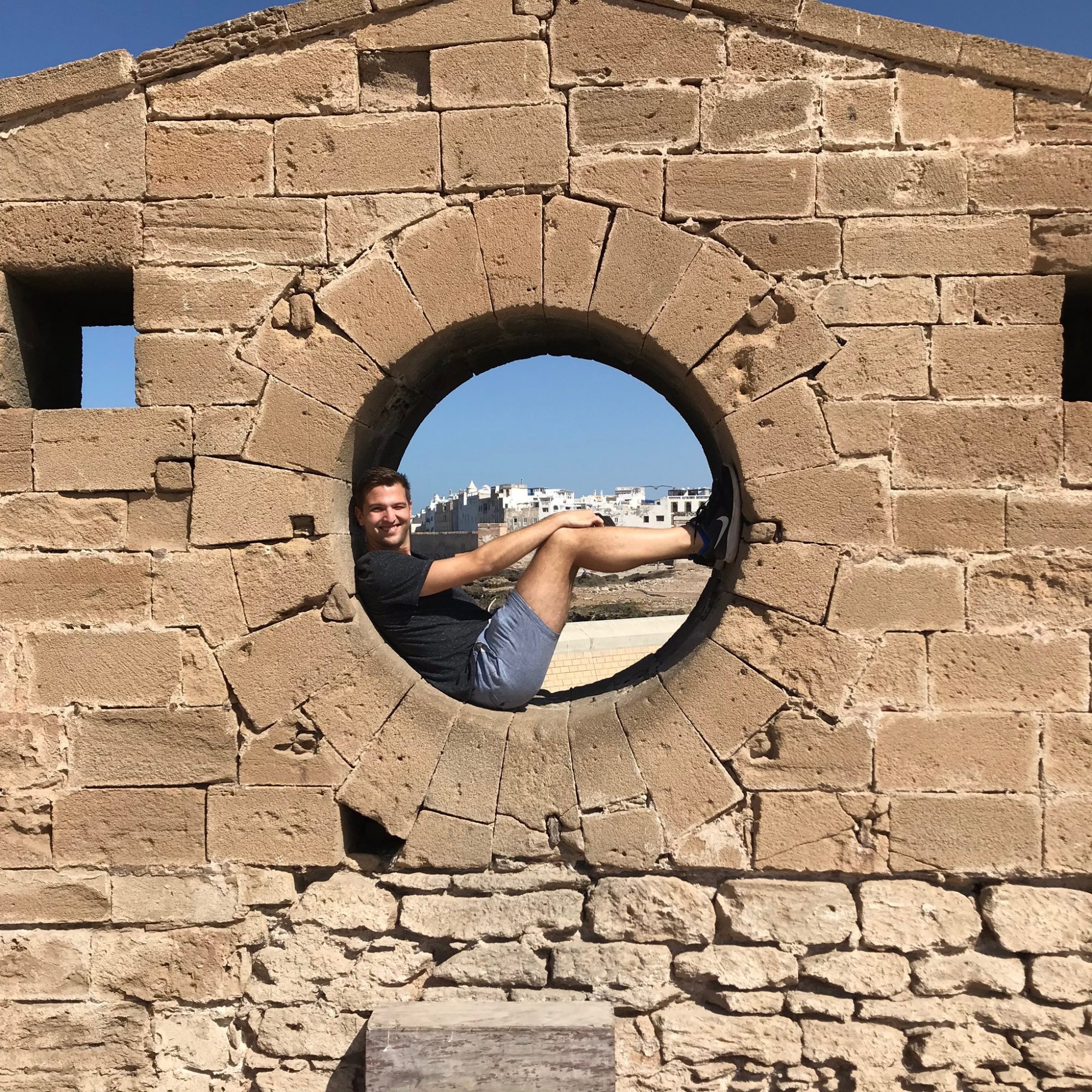 Meet Calvin Iverson of TravelPirates – Boston Voyager Magazine | Boston ...