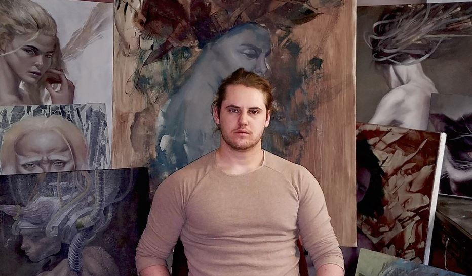 Meet Brendan Lehman – Boston Voyager Magazine | Boston City Guide