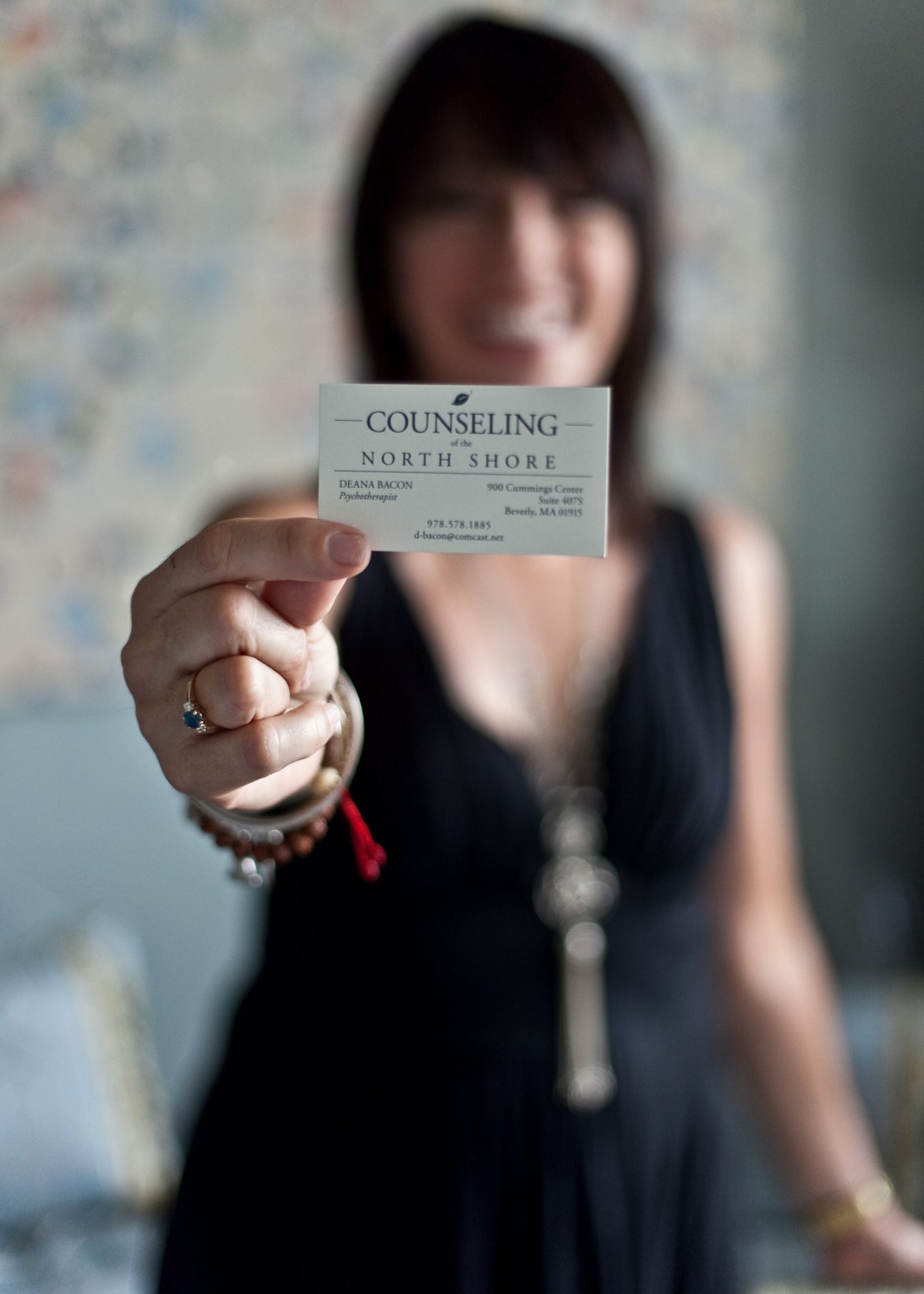 Meet Deana Bacon of Counseling of the North Shore & Yoga Wellness ...