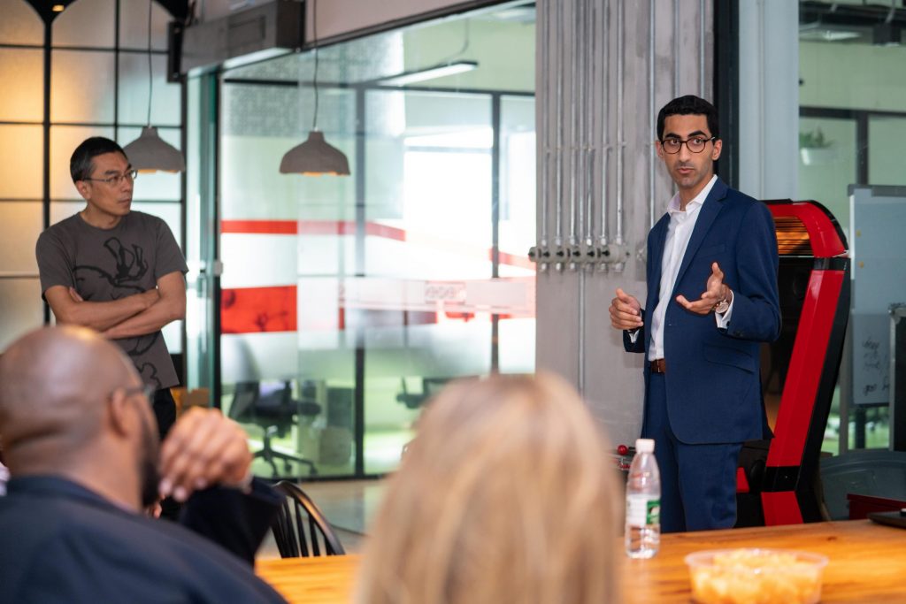 Meet Salman Habib of Hellofriend in Cambridge – Boston Voyager Magazine ...