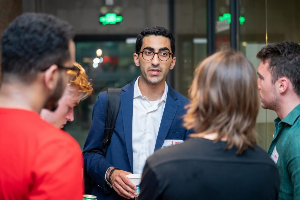 Meet Salman Habib of Hellofriend in Cambridge – Boston Voyager Magazine ...