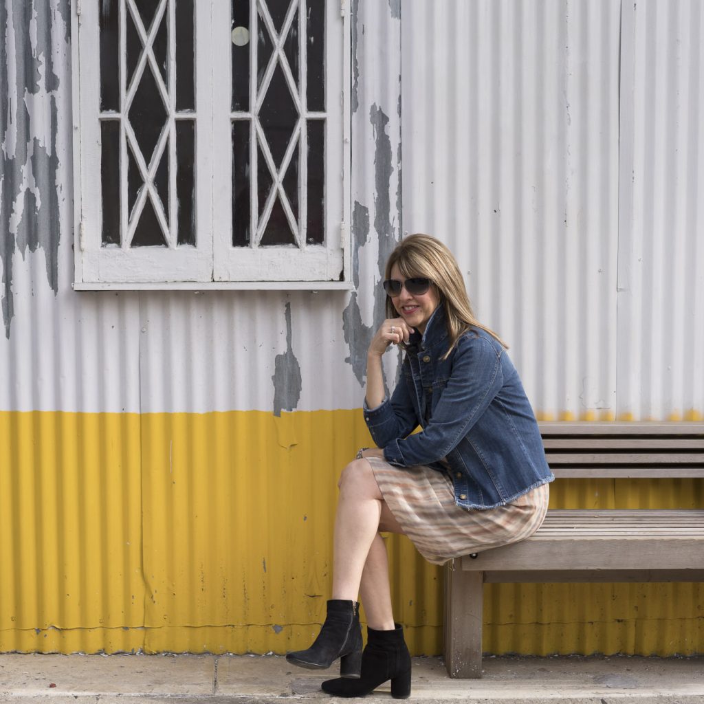 Meet Susan Kanoff of Uncommon Threads and The Midlife Fashionista ...