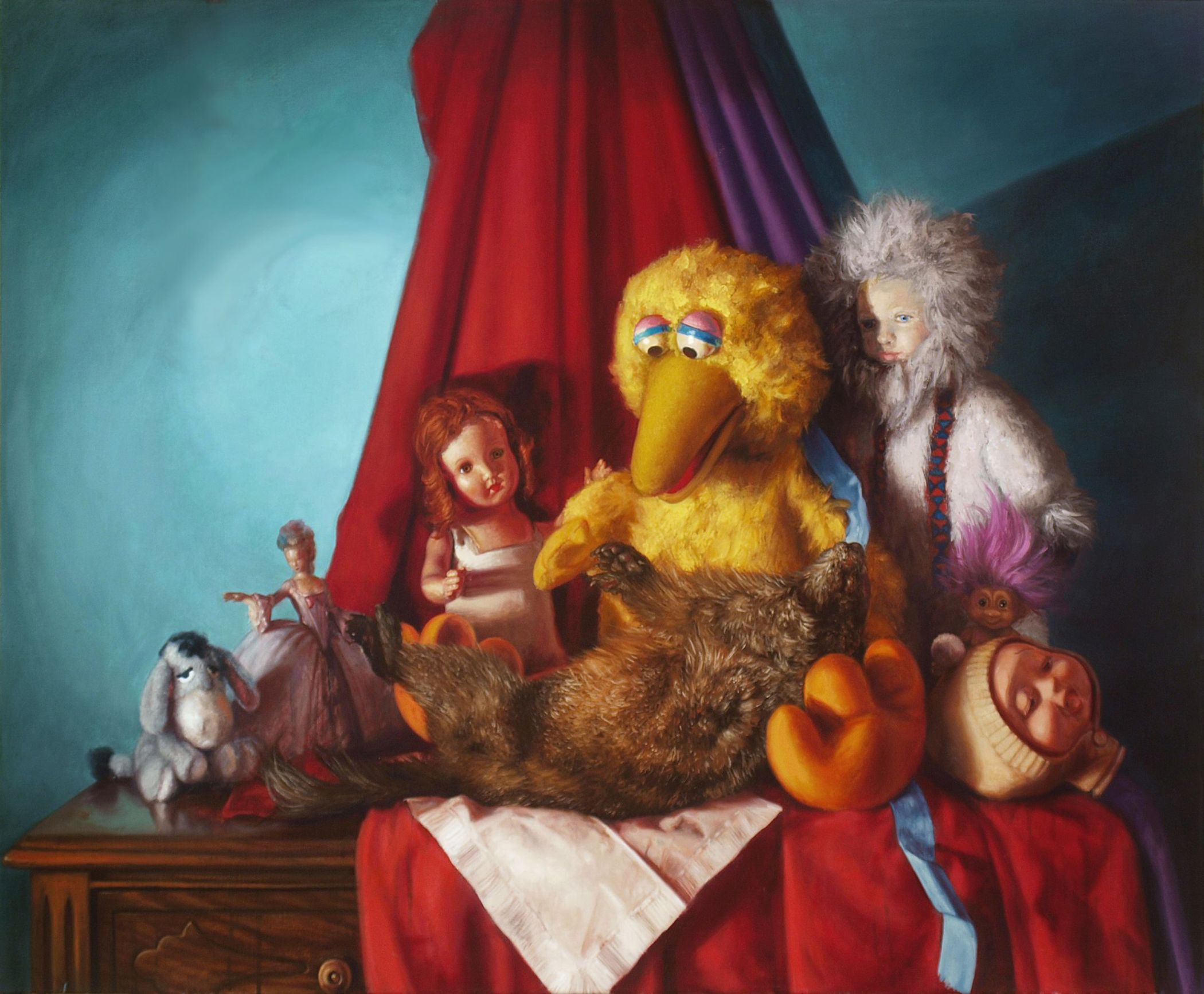 Check out Cara DeAngelis’s Artwork – Boston Voyager Magazine | Boston ...