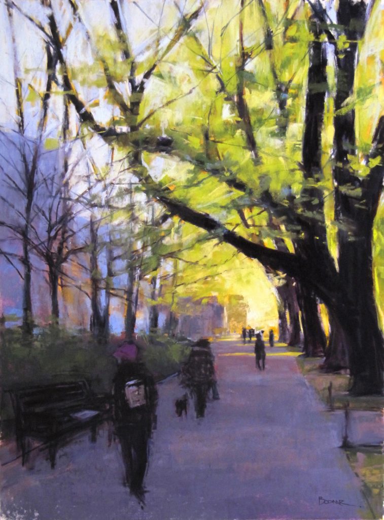 Meet Christine Bodnar – Boston Voyager Magazine | Boston City Guide