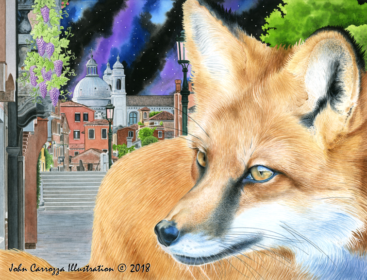 Meet John Carrozza – Boston Voyager Magazine | Boston City Guide