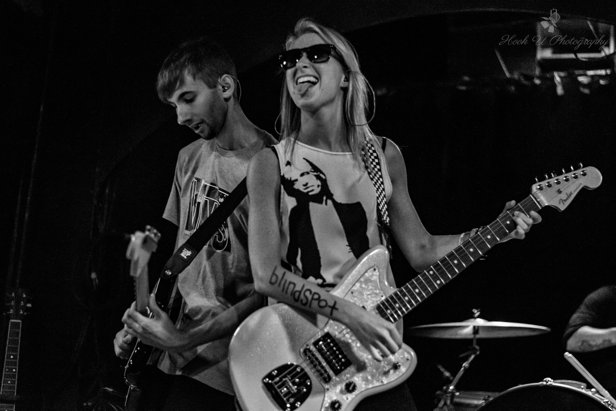 Meet Alexa Economou and Chris Cormier of blindspot – Boston Voyager ...