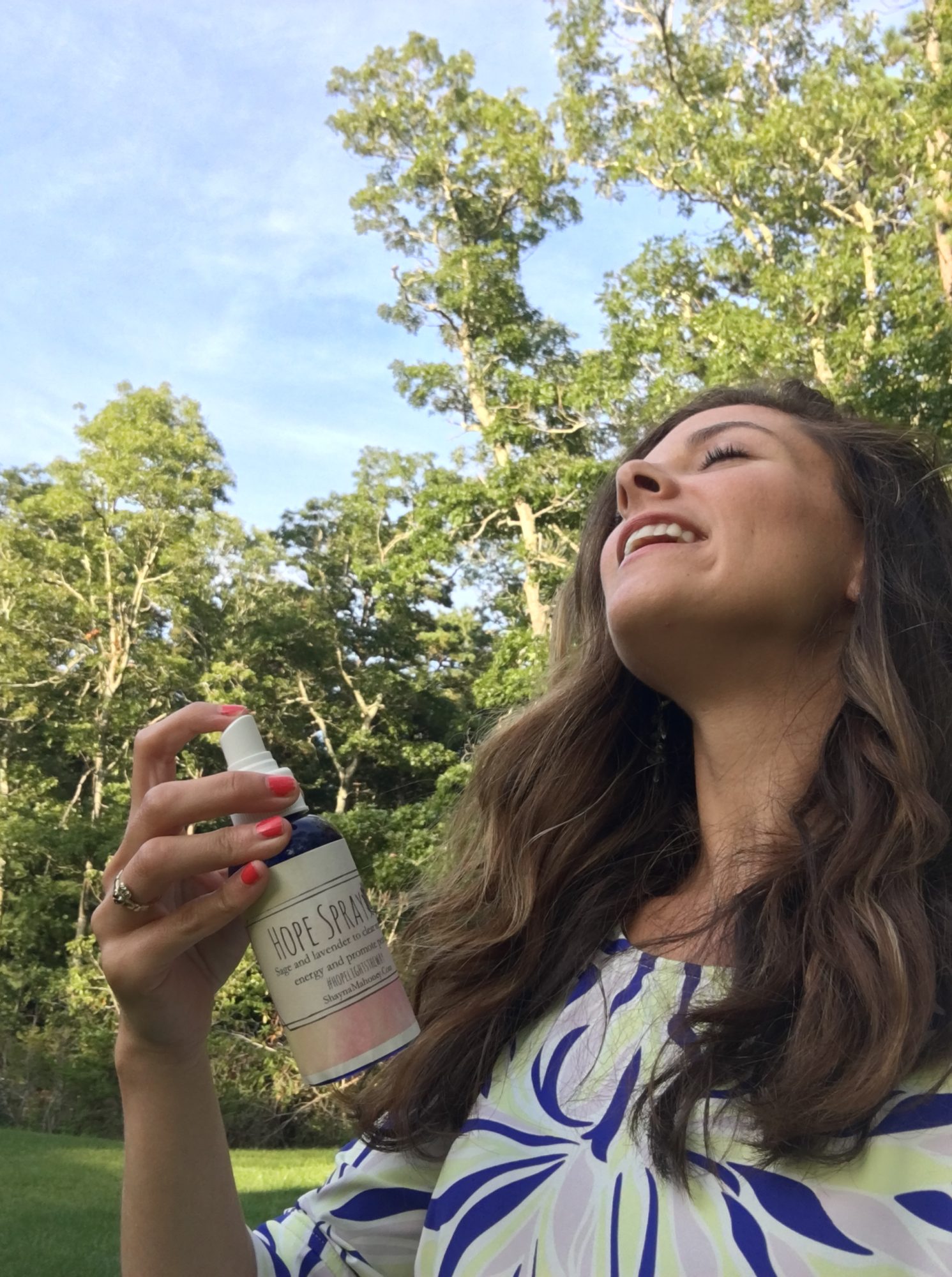 Conversations with the Inspiring Shayna Mahoney – Boston Voyager ...