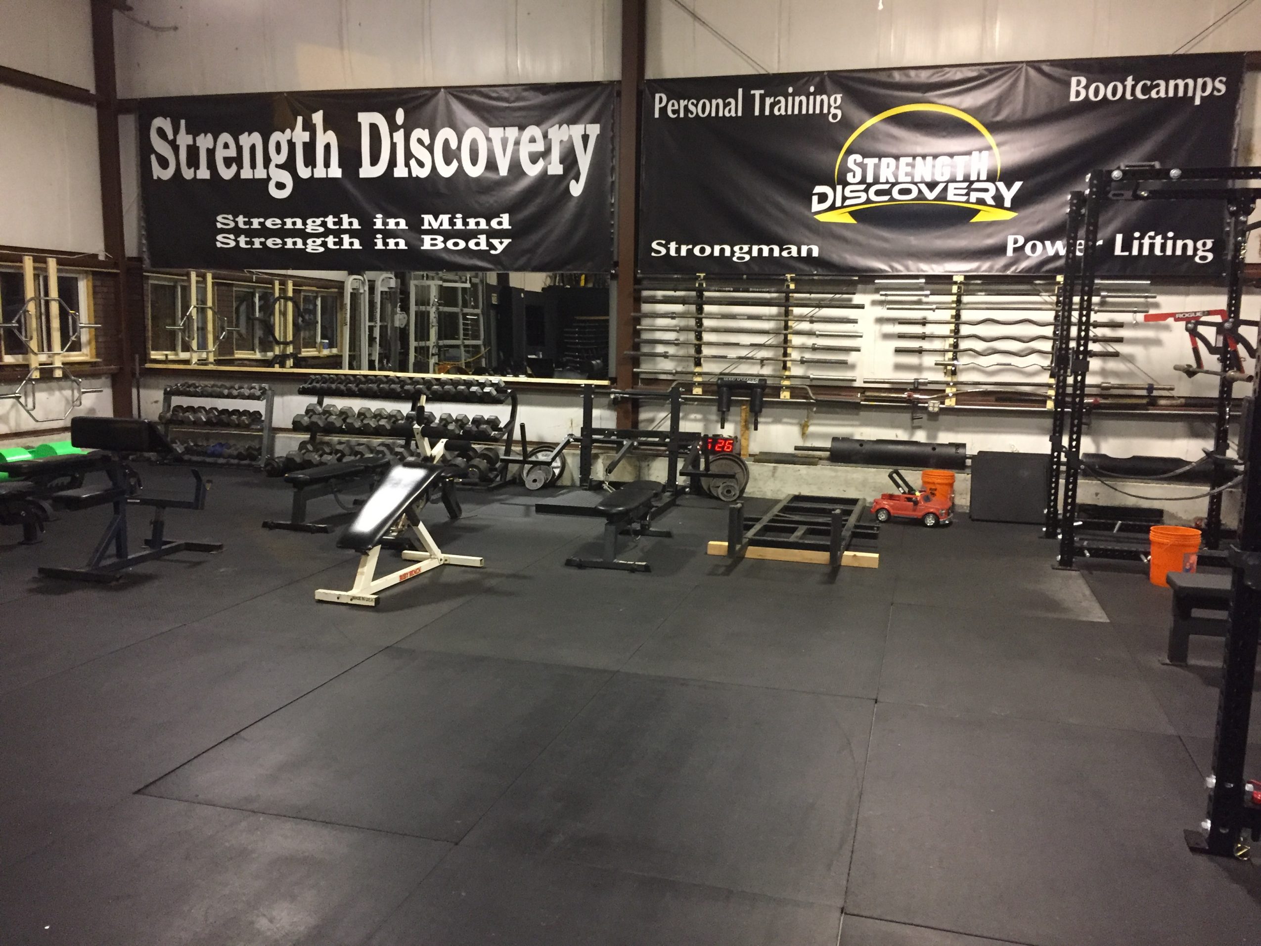 Meet David Memont of Strength Discovery – Boston Voyager Magazine ...