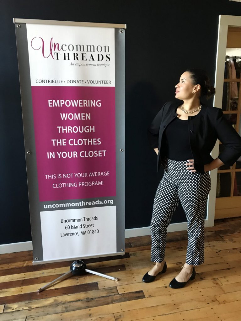 Meet Susan Kanoff of Uncommon Threads and The Midlife Fashionista ...