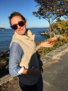 Meet Chloe Davis of NutriTrain – Boston Voyager Magazine | Boston City ...