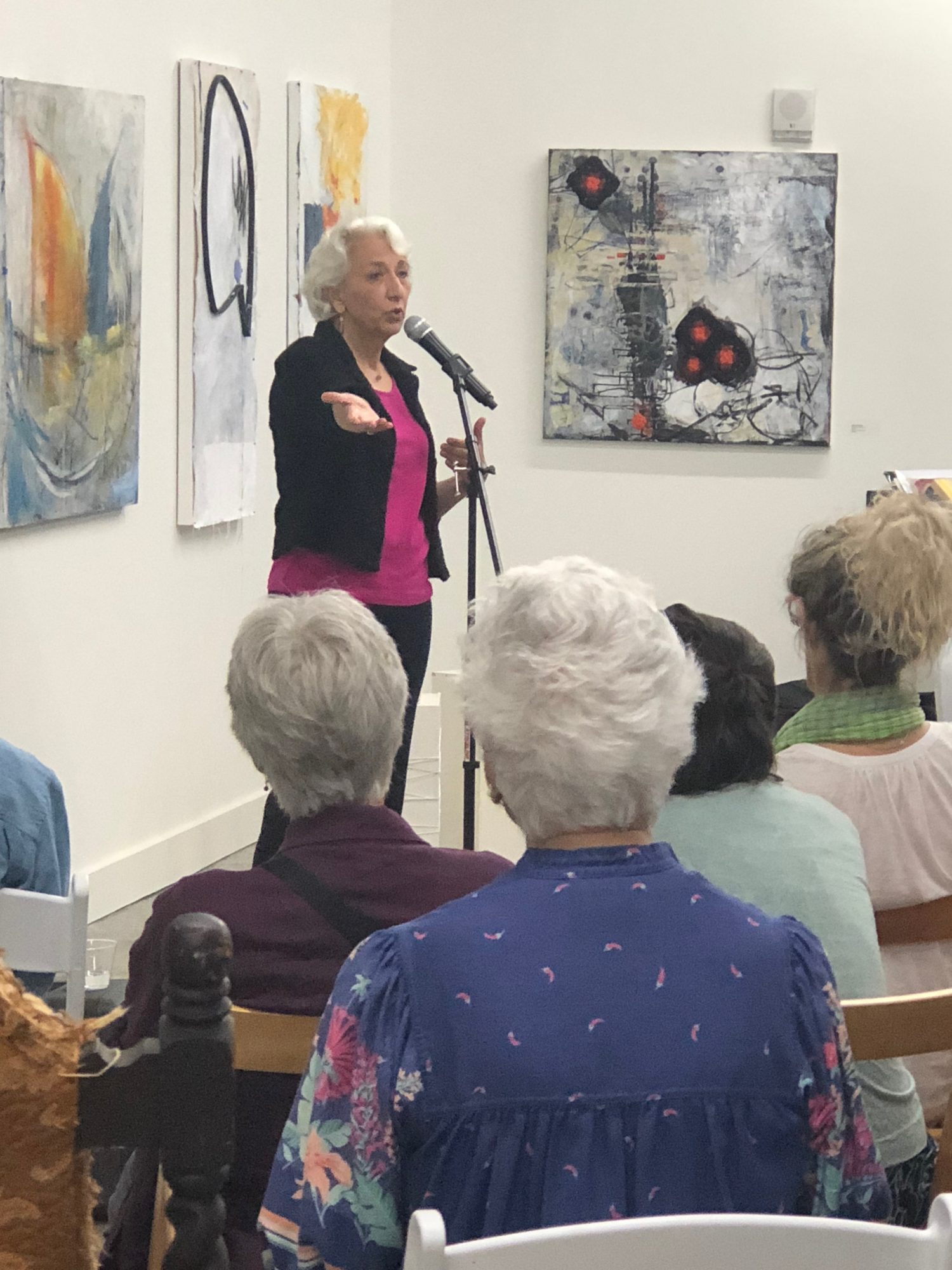 Meet Trailblazer adrienne shishko – Boston Voyager Magazine | Boston ...