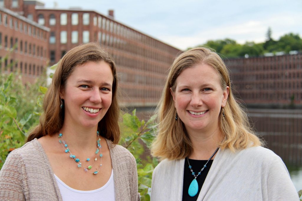 Conversations with the Inspiring Amanda Hemm and Sarah Douglas – Boston ...