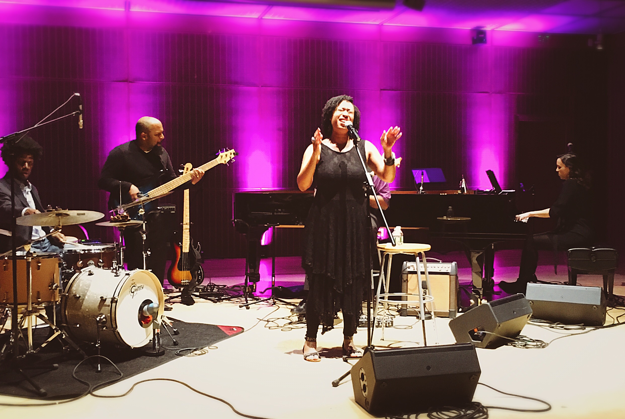 Meet The A-Beez, Amy and Aaron Bellamy – Boston Voyager Magazine ...