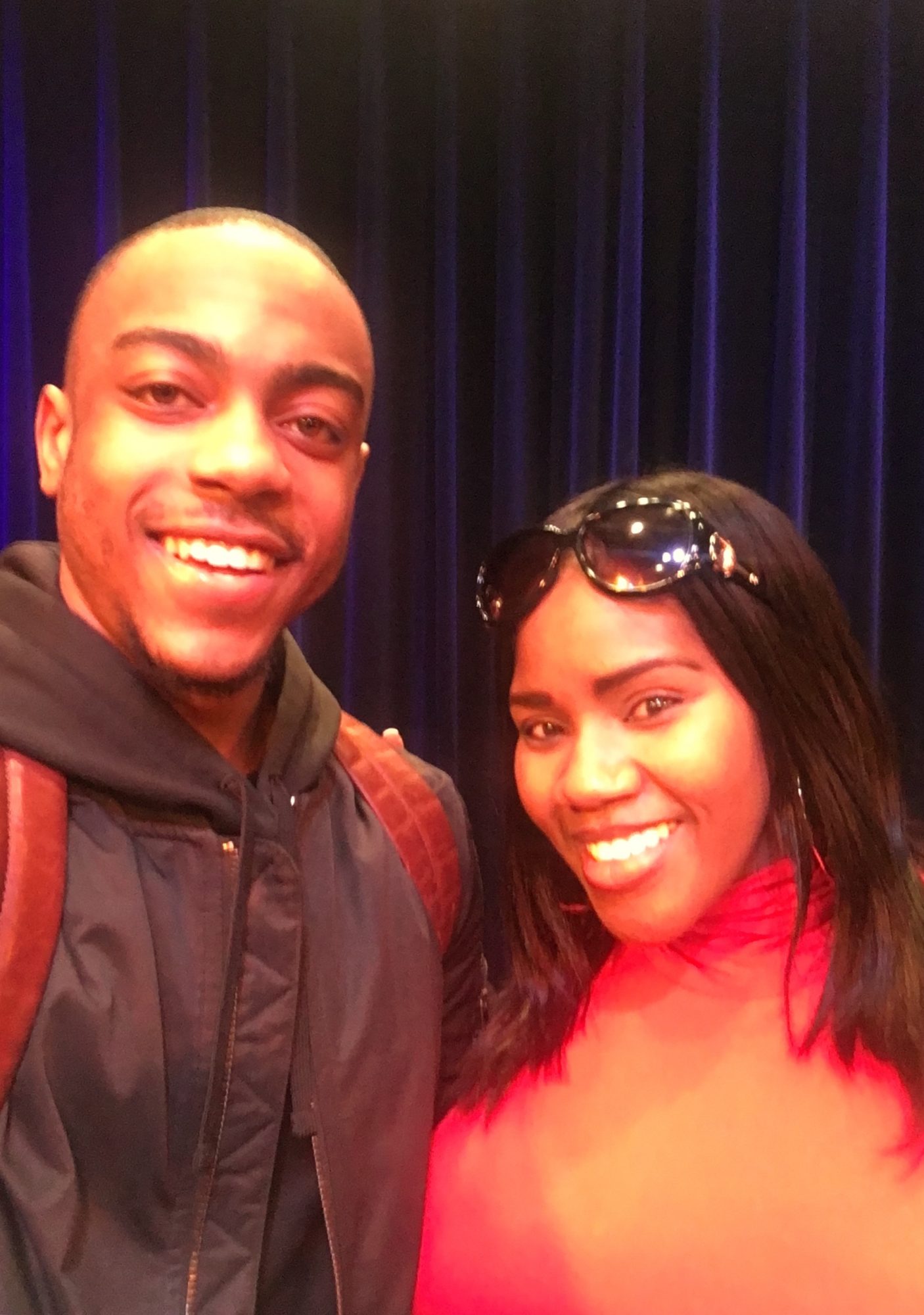 Meet Isaiah Weatherspoon – Boston Voyager Magazine | Boston City Guide