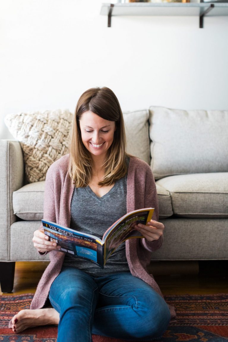 Meet Trailblazer Emily Griffin – Boston Voyager Magazine | Boston City ...