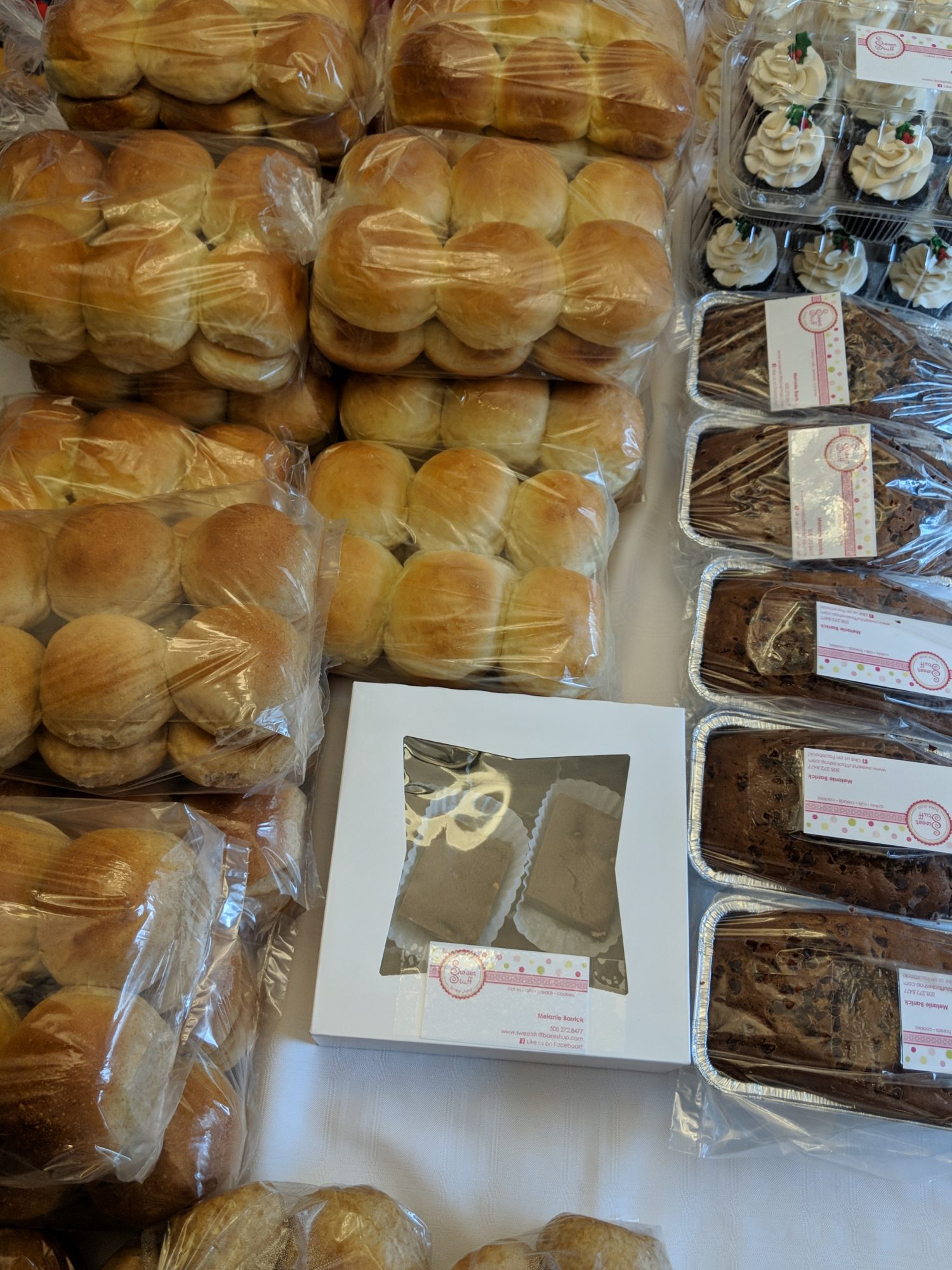 Meet Melanie Barrick of Sweet Stuff Bake Shop – Boston Voyager Magazine ...