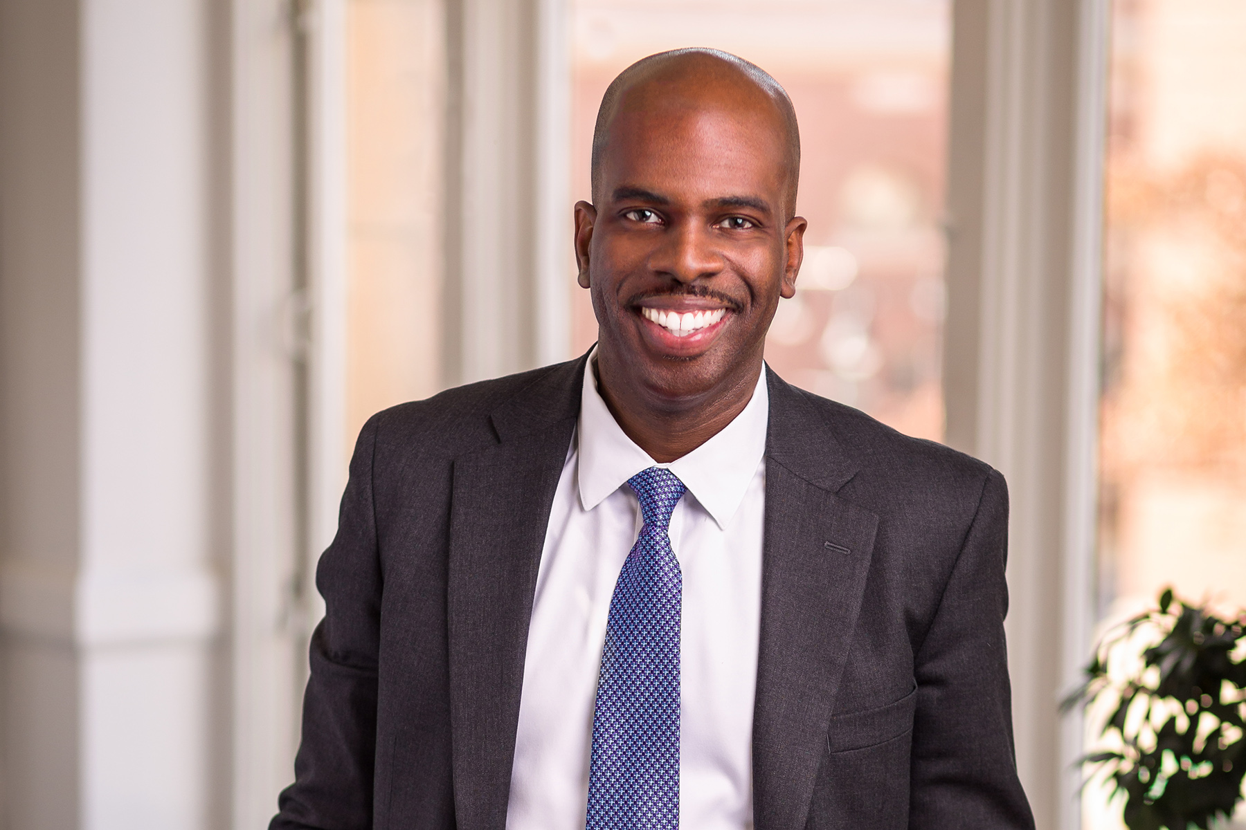 Meet Gregory Minott of DREAM Collaborative in Back Bay – Boston Voyager ...