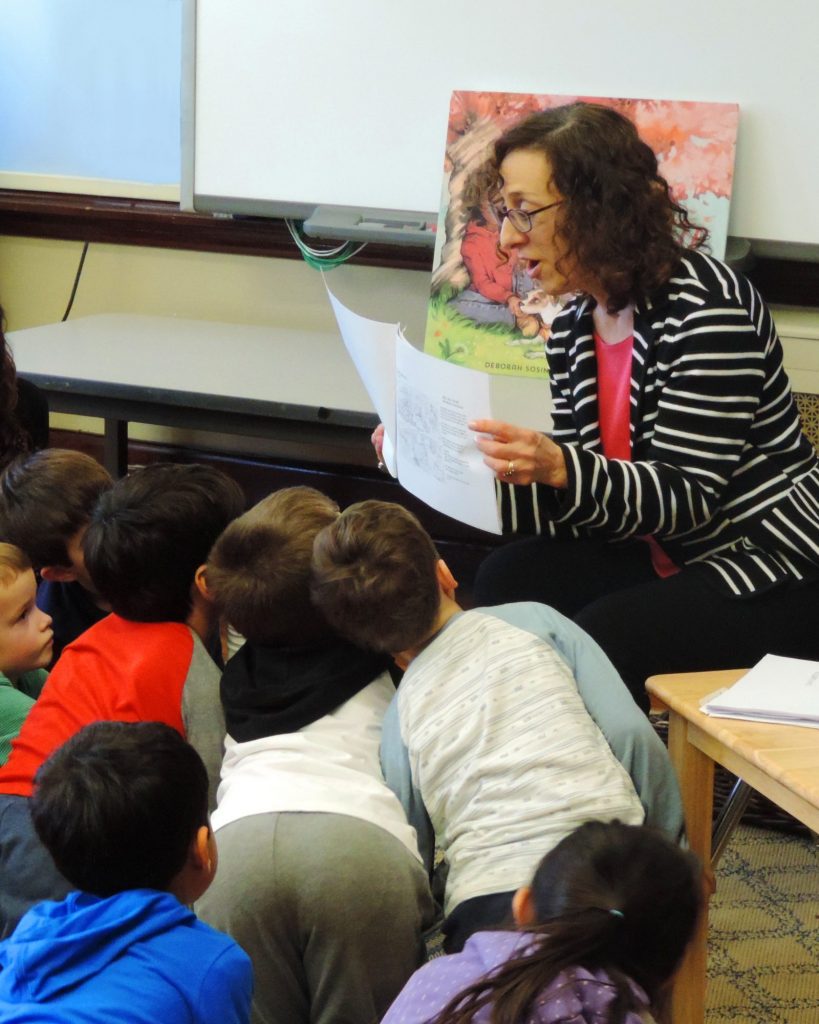 Meet Deborah Sosin – Boston Voyager Magazine | Boston City Guide