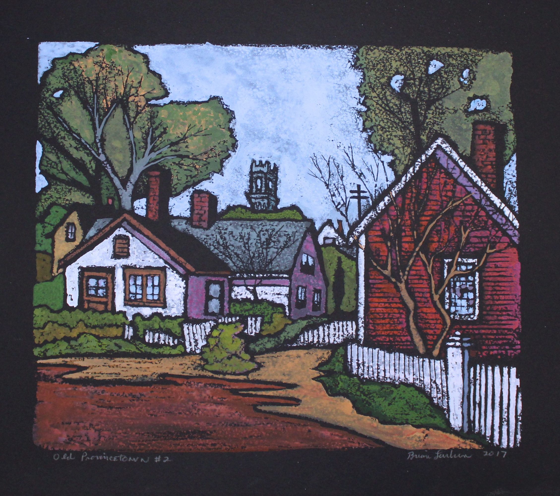 Meet Brian Larkin – Boston Voyager Magazine | Boston City Guide