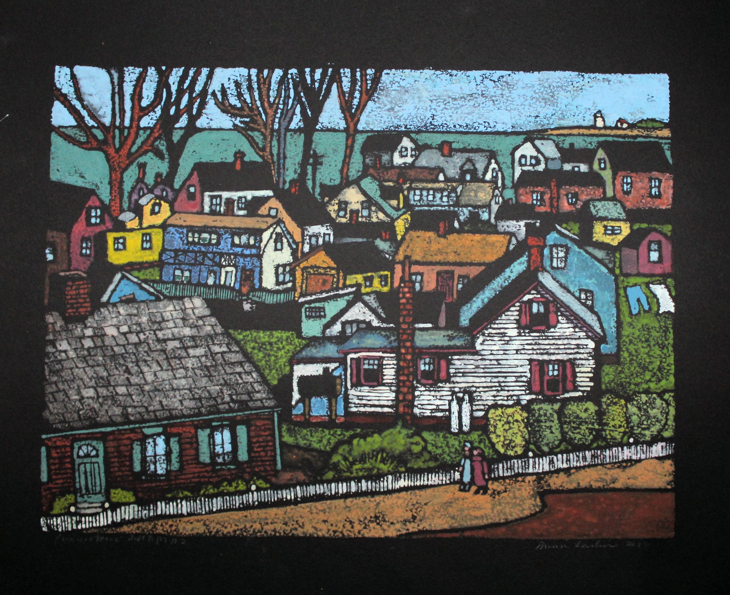 Meet Brian Larkin – Boston Voyager Magazine | Boston City Guide