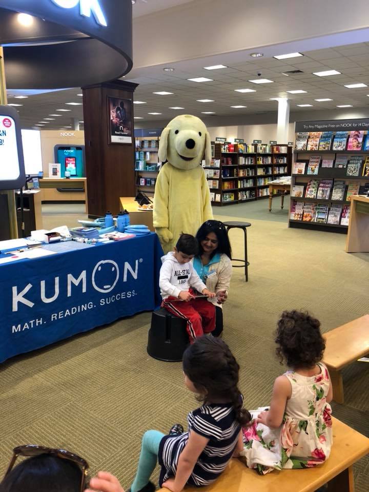 Meet Minnie Gupta of Kumon Math & Reading, Natick – Boston Voyager ...