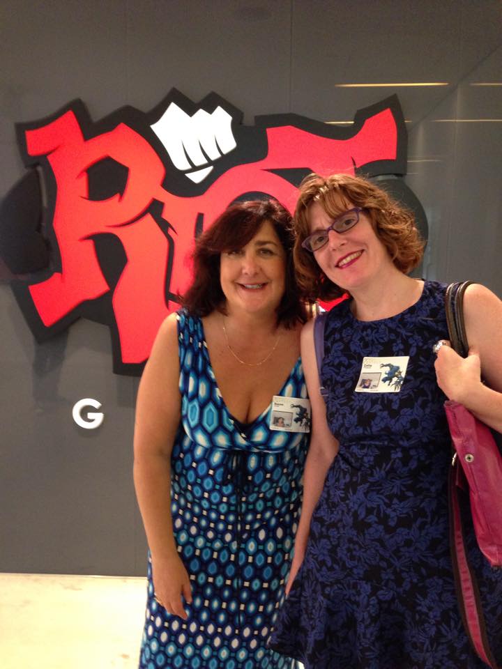 Meet Susan Gold of Global Game Jam – Boston Voyager Magazine | Boston ...